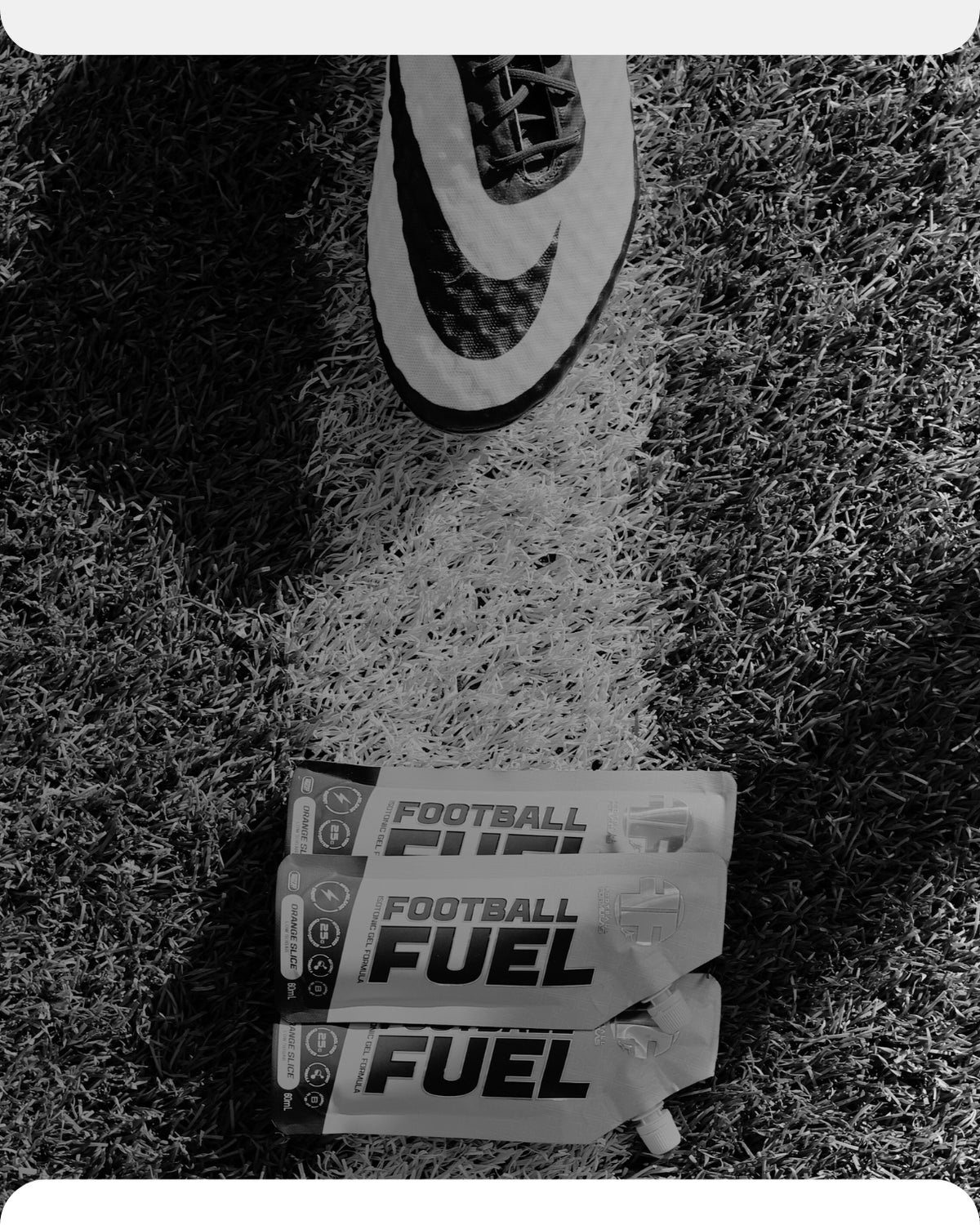The Science Behind: FOOTBALL FUEL
