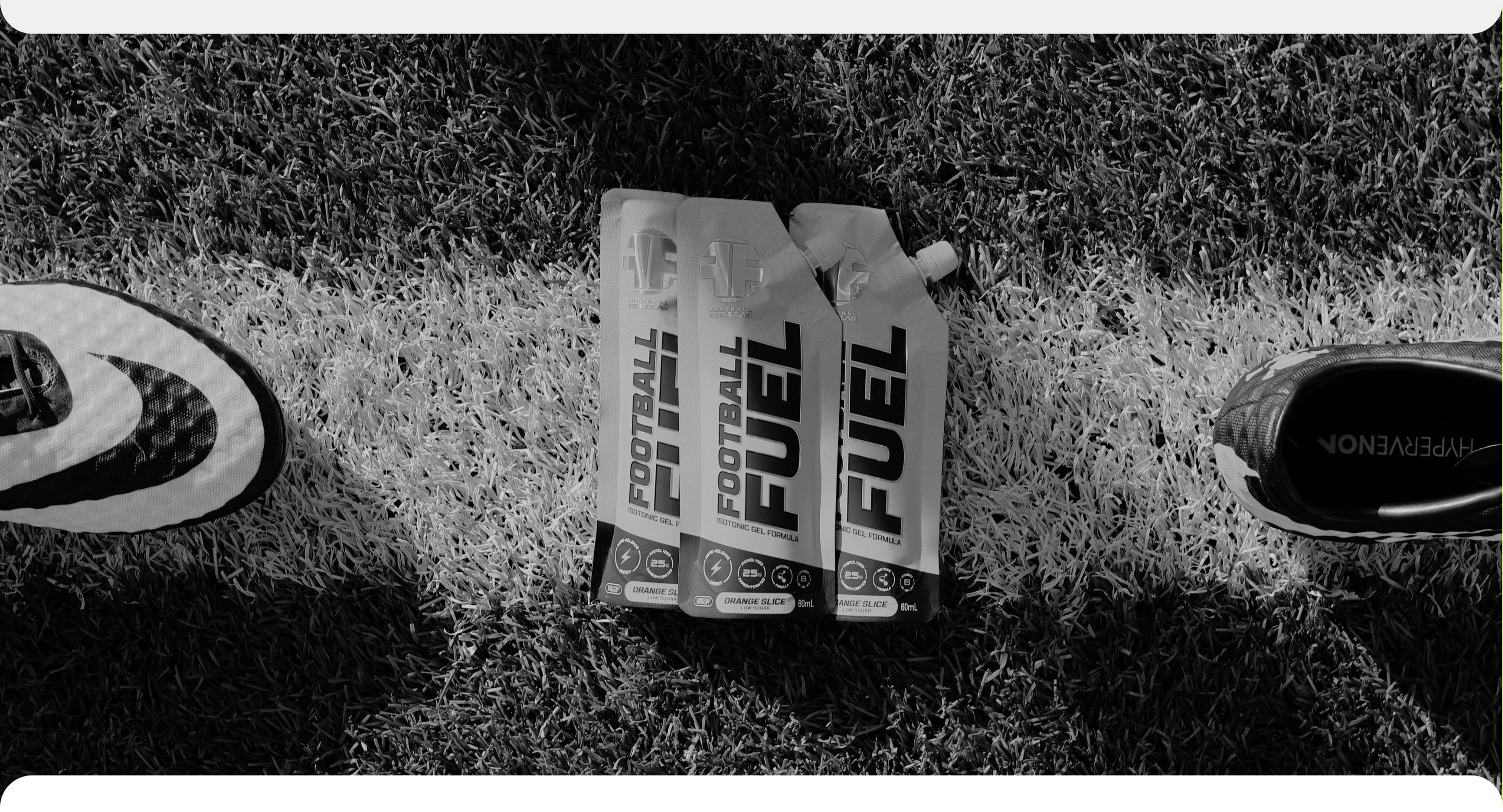 The Science Behind: FOOTBALL FUEL